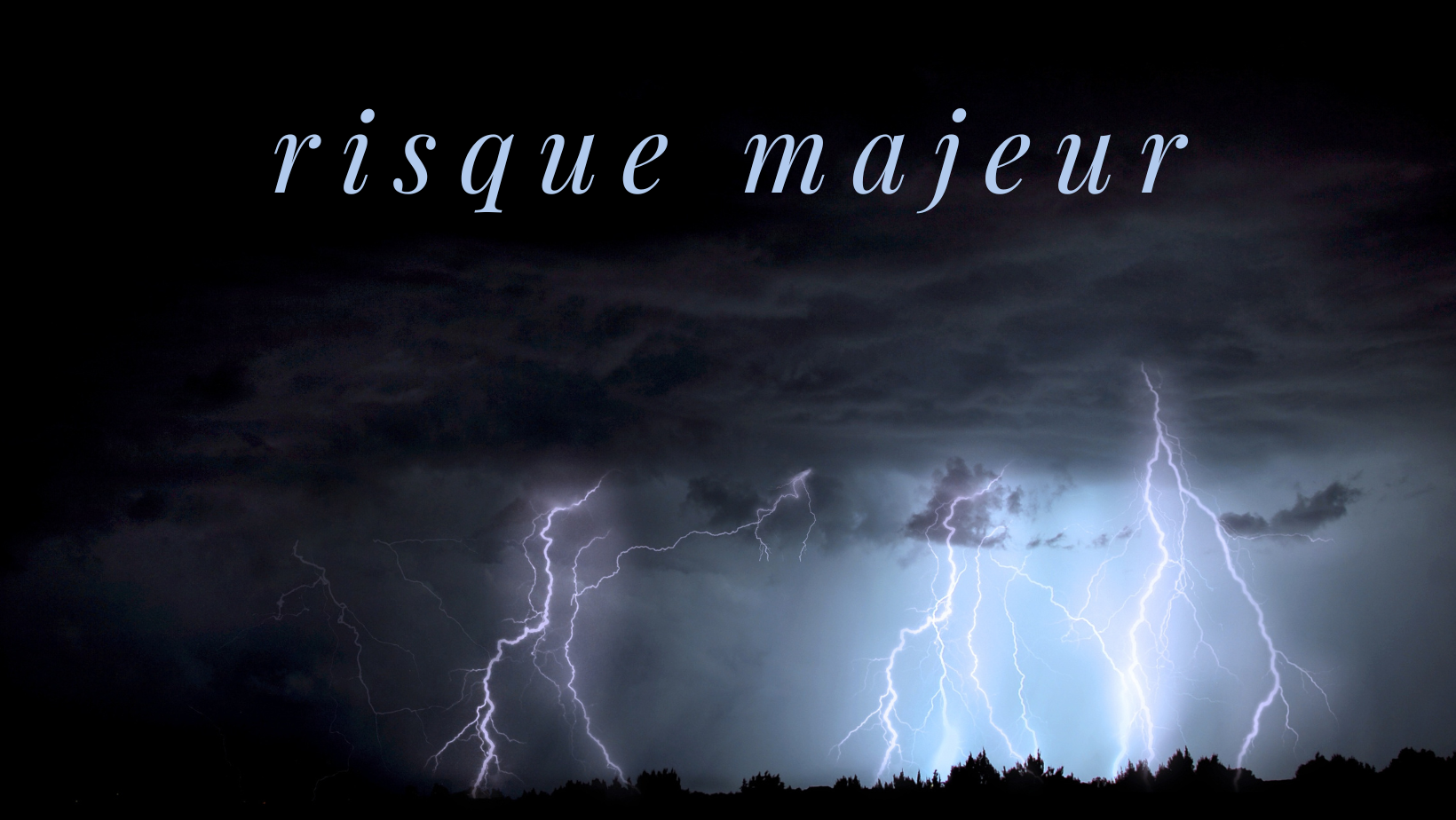 Un risque majeur, c’est quoi ? – GéoRésilience